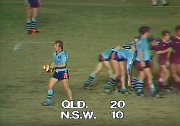 RETRO: State of Origin 1980 (Lang Park, 08/07/80) – NRL NOW